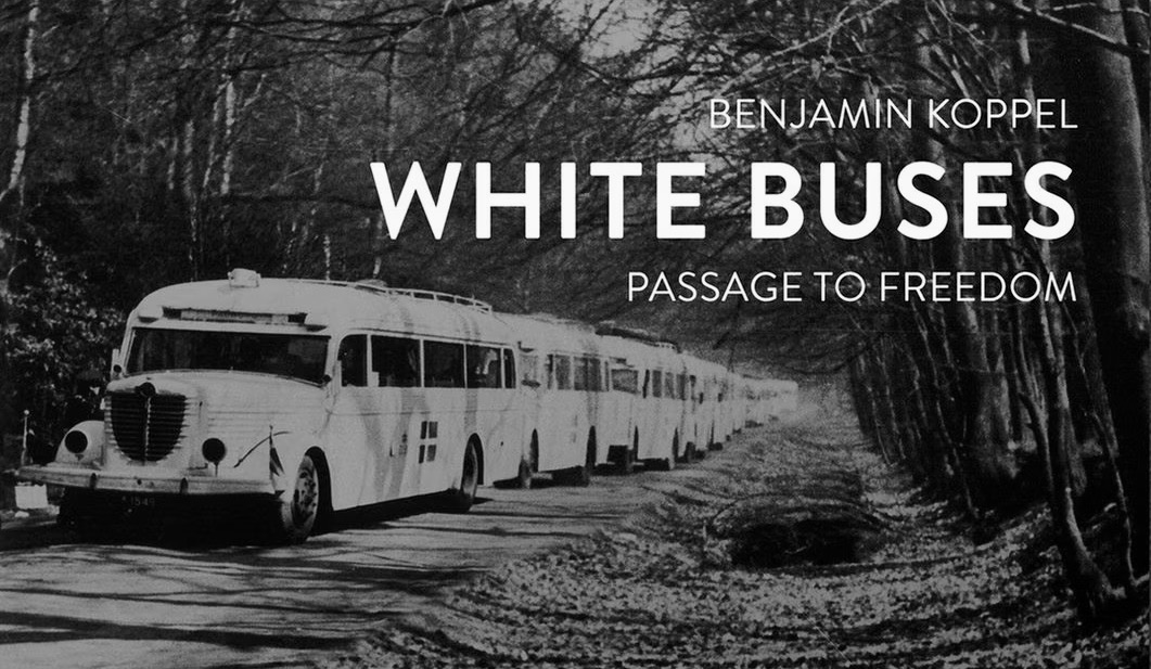 White Buses – Crotchety Man
