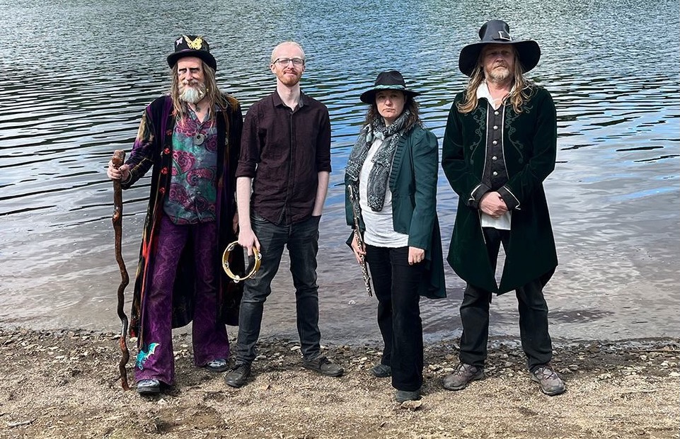 The Water’s Edge – Crotchety Man